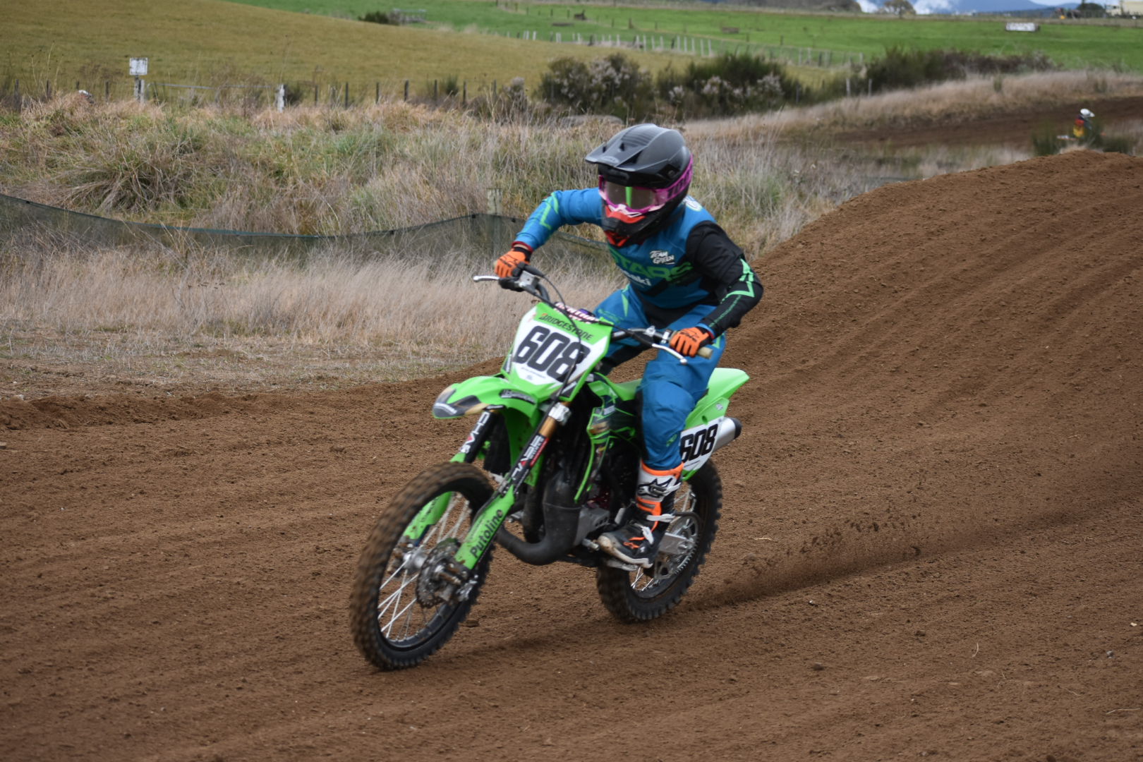 Got me a big wheel – Soren Staudinger